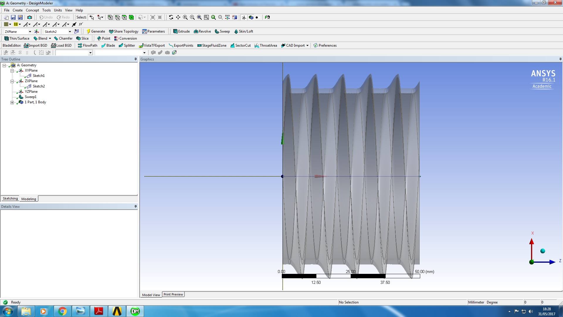 Fluted Pipe Hep - Autodesk Community