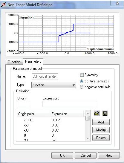 Solved: non linear release. - Autodesk Community