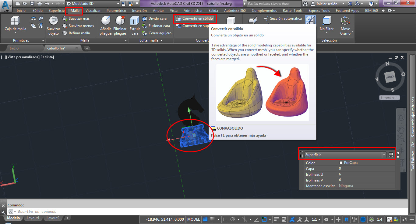 Solucionado: problema al convertir a .stl - Autodesk Community