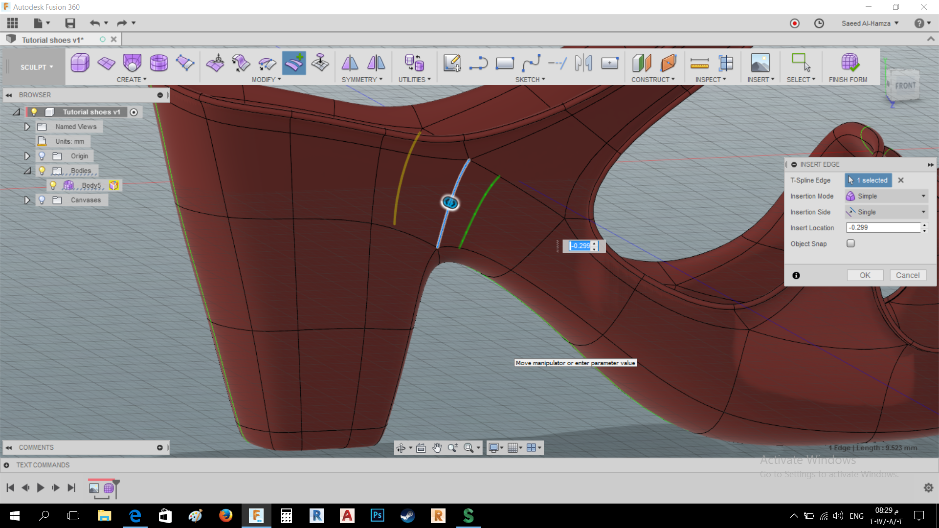 Solved: Pull command in Sculpt mode not working - Page 2 - Autodesk Community