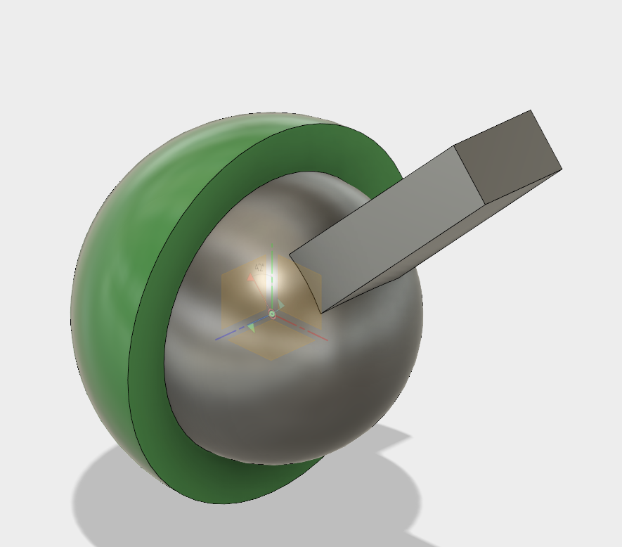 Ball joint 3 axis ? - Autodesk Community