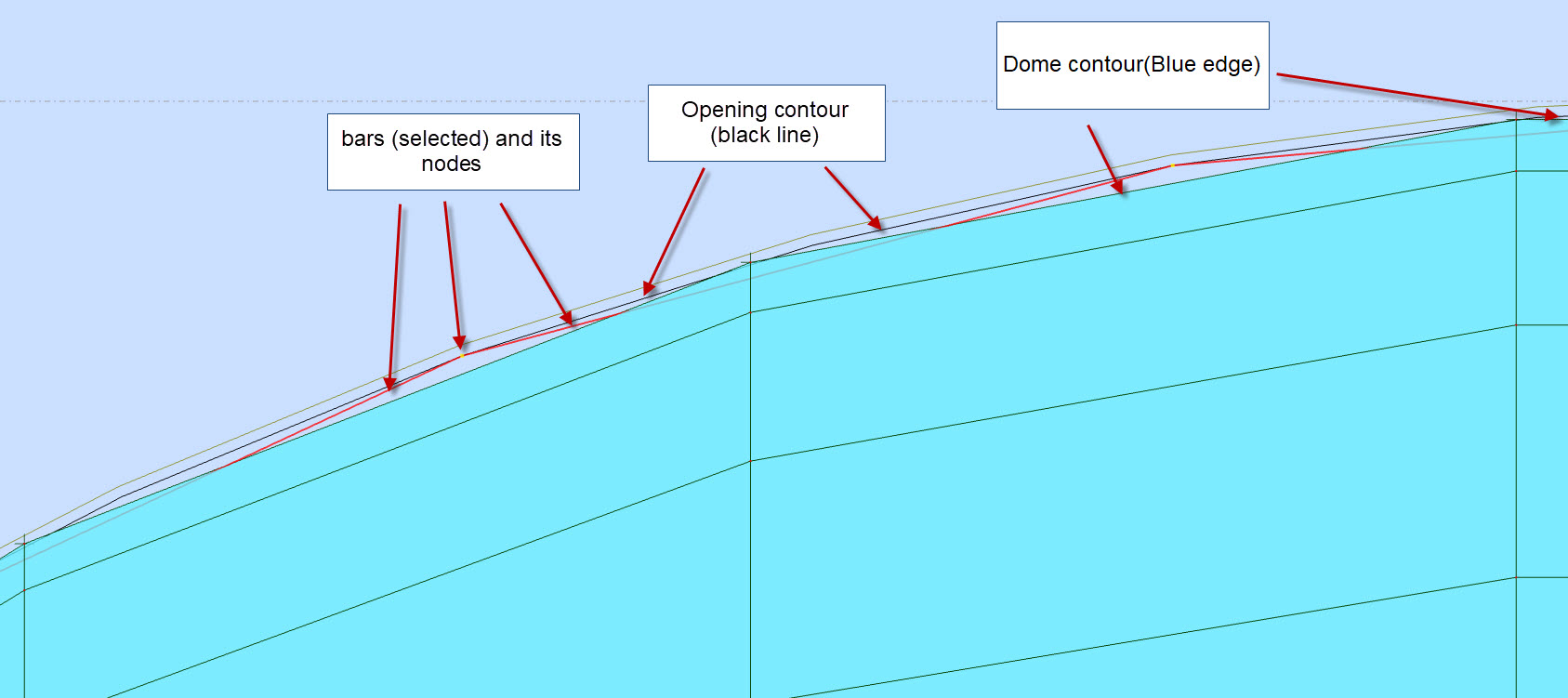 Solved: Incoherent mesh on edges - Autodesk Community