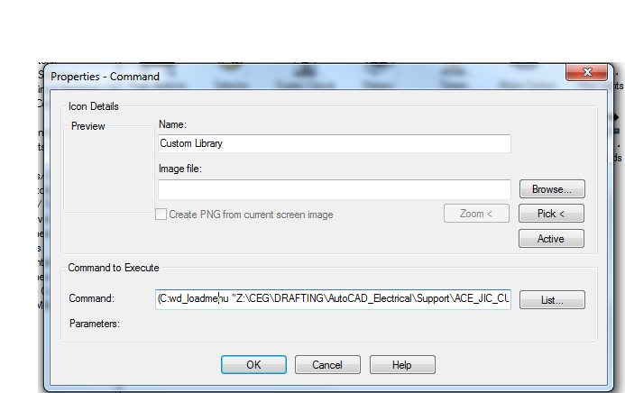 Importing custom symbols into icon menu - Autodesk Community