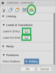 3d contour toolpath - Autodesk Community