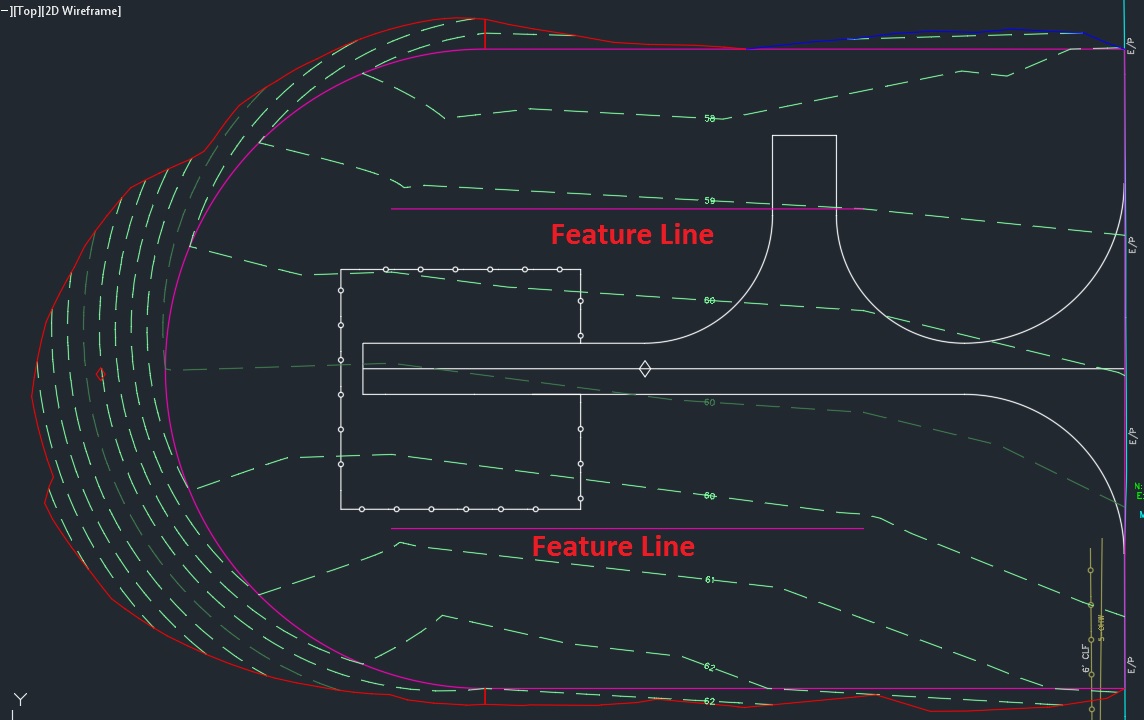 Solved: How to best smooth contours at this site? - Autodesk Community