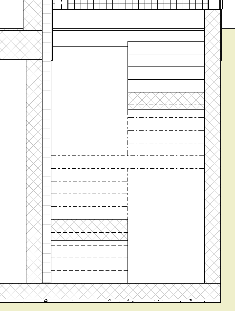 Résolu : Escalier en coupe : lignes cachées - Autodesk Community