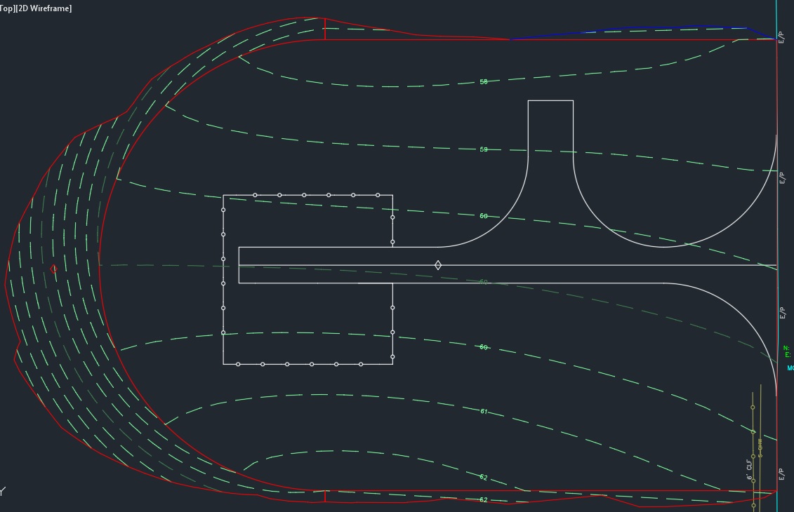 Solved: How to best smooth contours at this site? - Autodesk Community