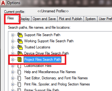 Solved: New X-Ref Path: - Autodesk Community
