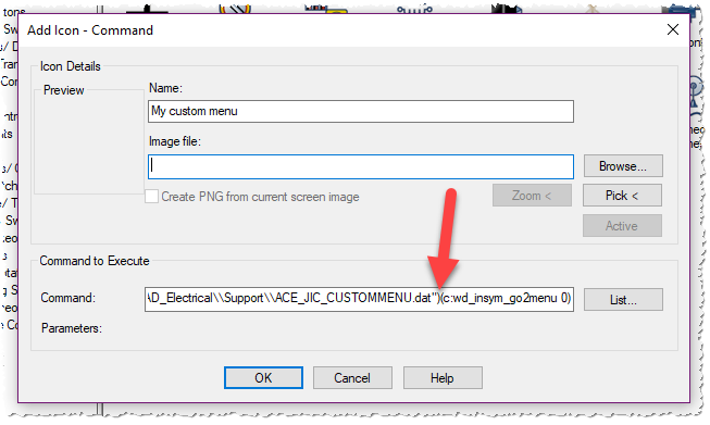 Importing custom symbols into icon menu - Autodesk Community