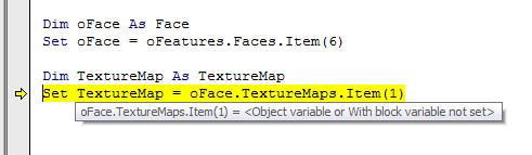 API The same orientation of texture on all faces - Autodesk Community