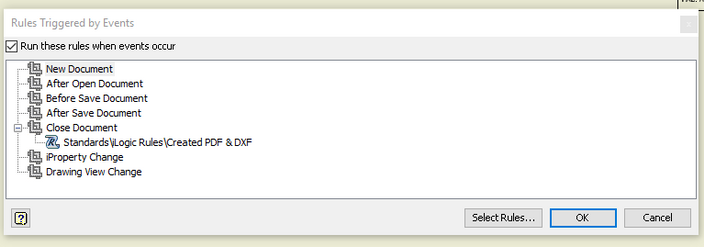 Solved: Need Help updating template and old drawings ilogic - Autodesk Community