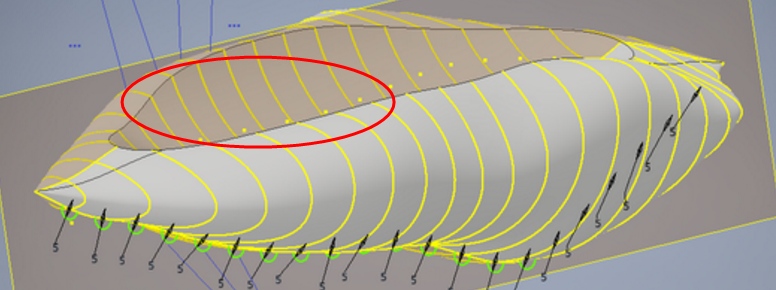 Solved: sweep over the closed spline - Autodesk Community
