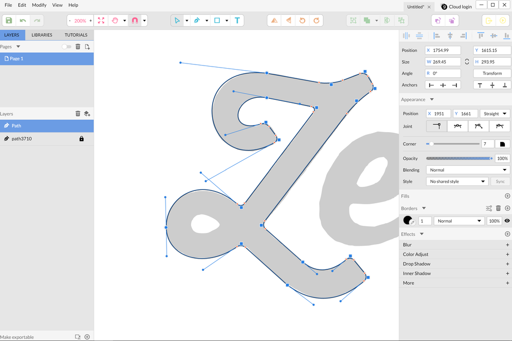 Solved: F360 struggles after importing SVG-files - Autodesk Community