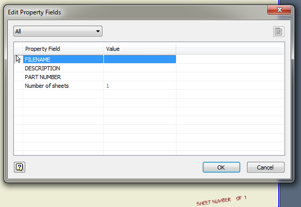 Solved: Where can I find the Number of Sheets “Parameter”? - Autodesk Community