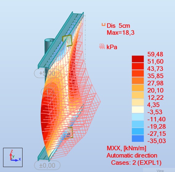 Solved: Separate structure_Tubes + Beams + Sheet piling - Autodesk Community