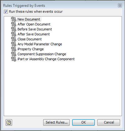 Solved: Cannot find a rule with the name "". - Autodesk Community