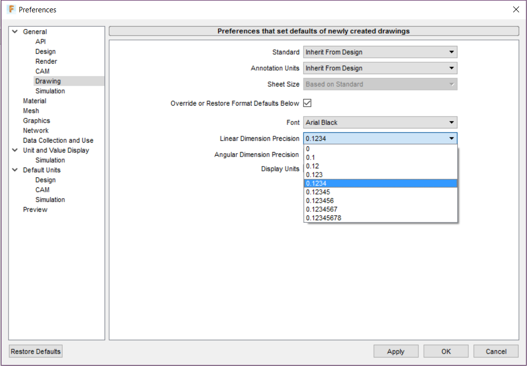 Solved: 2d Drawings, Dimension tolerance problem. - Autodesk Community