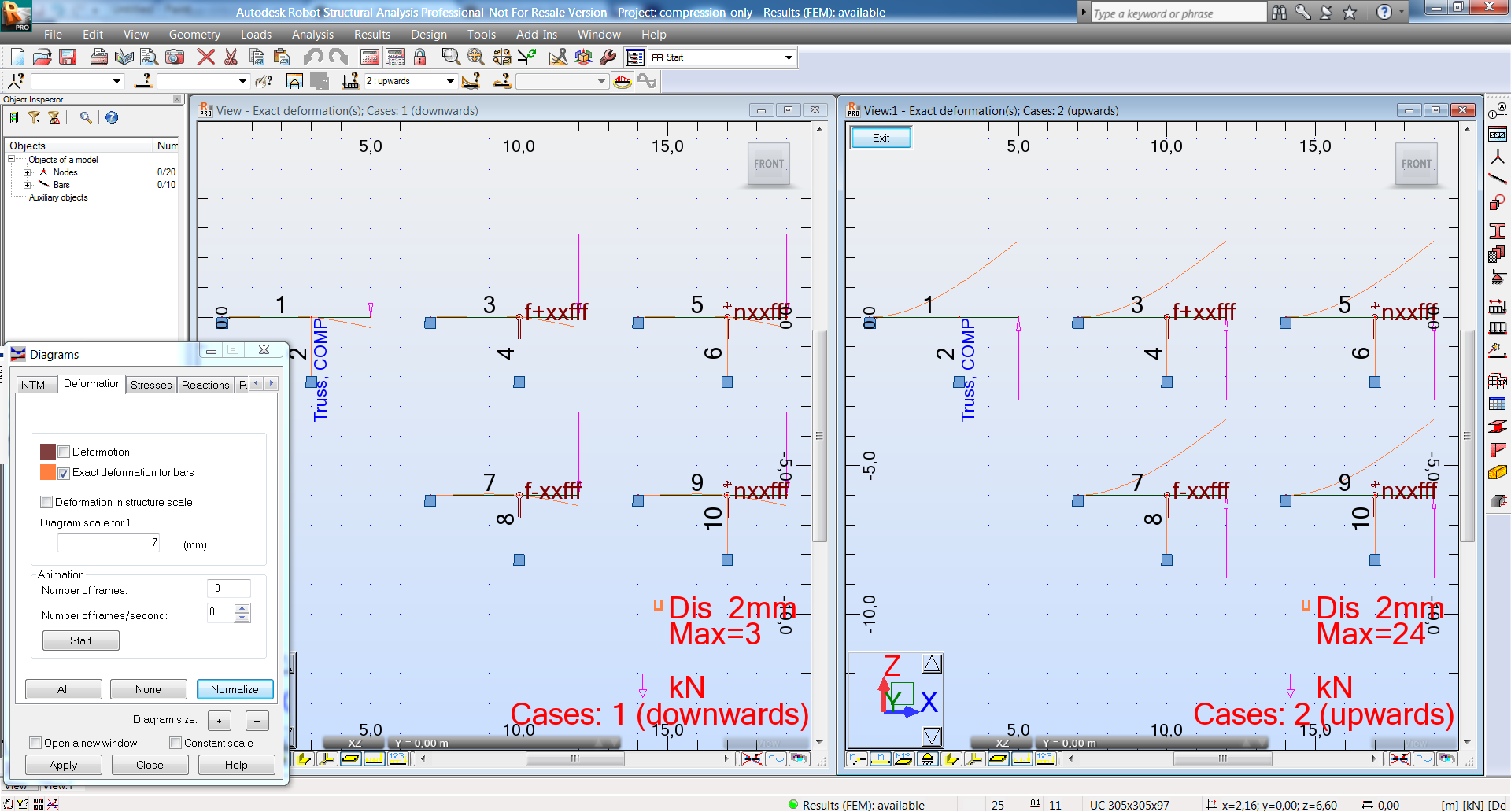 Solved: non linear release. - Autodesk Community