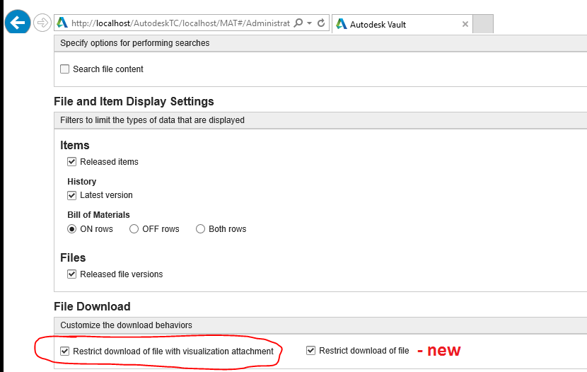 GET FILE - Lock comand - Autodesk Community