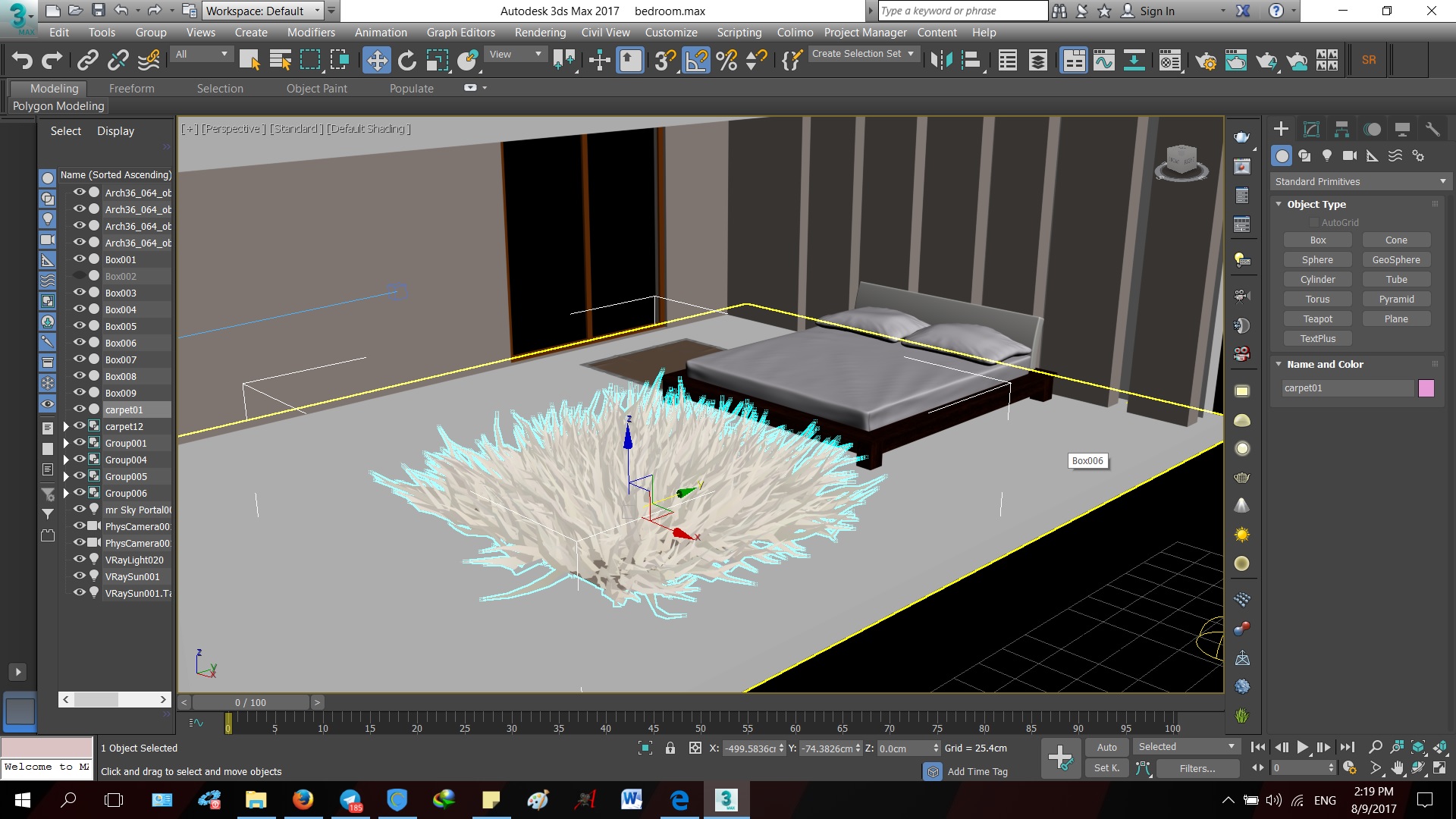 problem with object importing - Autodesk Community