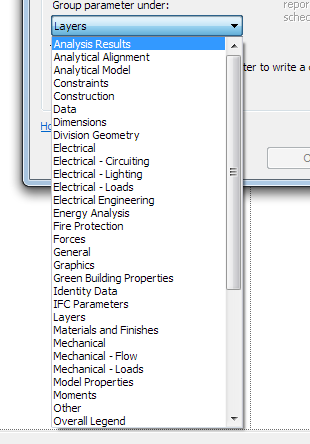 Hide / Delete Project Property Parameter - Autodesk Community