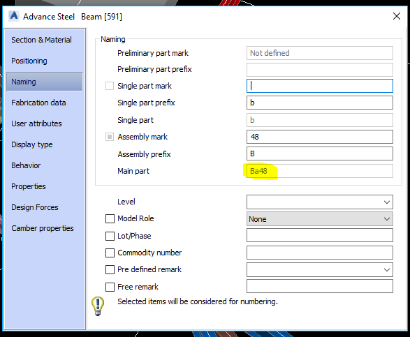 Numbering - Autodesk Community