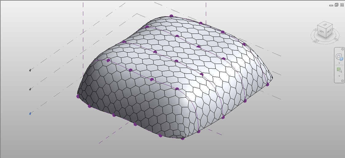 Solved: Dividing a Mass Surface With Proportional Squares - Autodesk Community