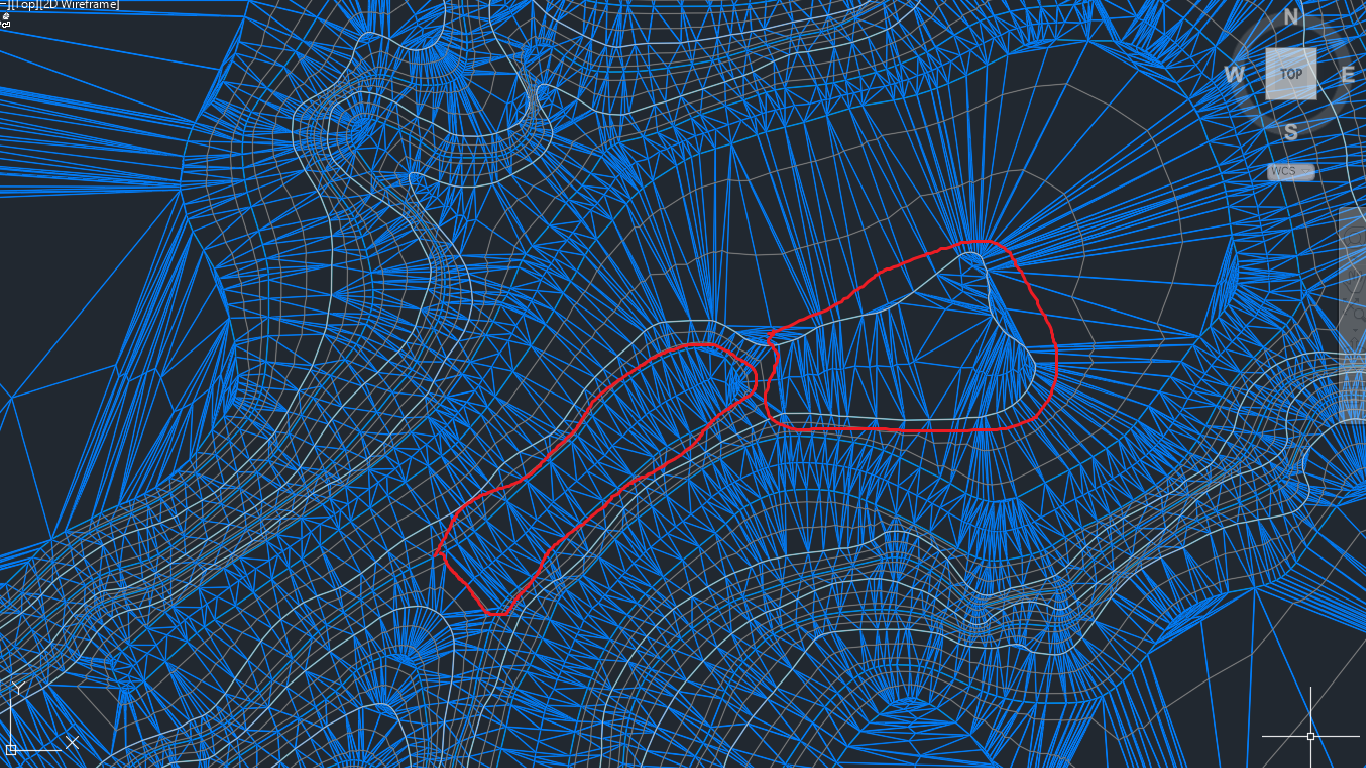 Edit surface for ridge instead of flat area - Autodesk Community
