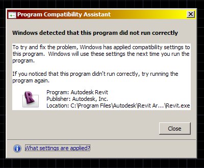 Solved: Revit 2011 secsplashwnd not responding - Autodesk Community