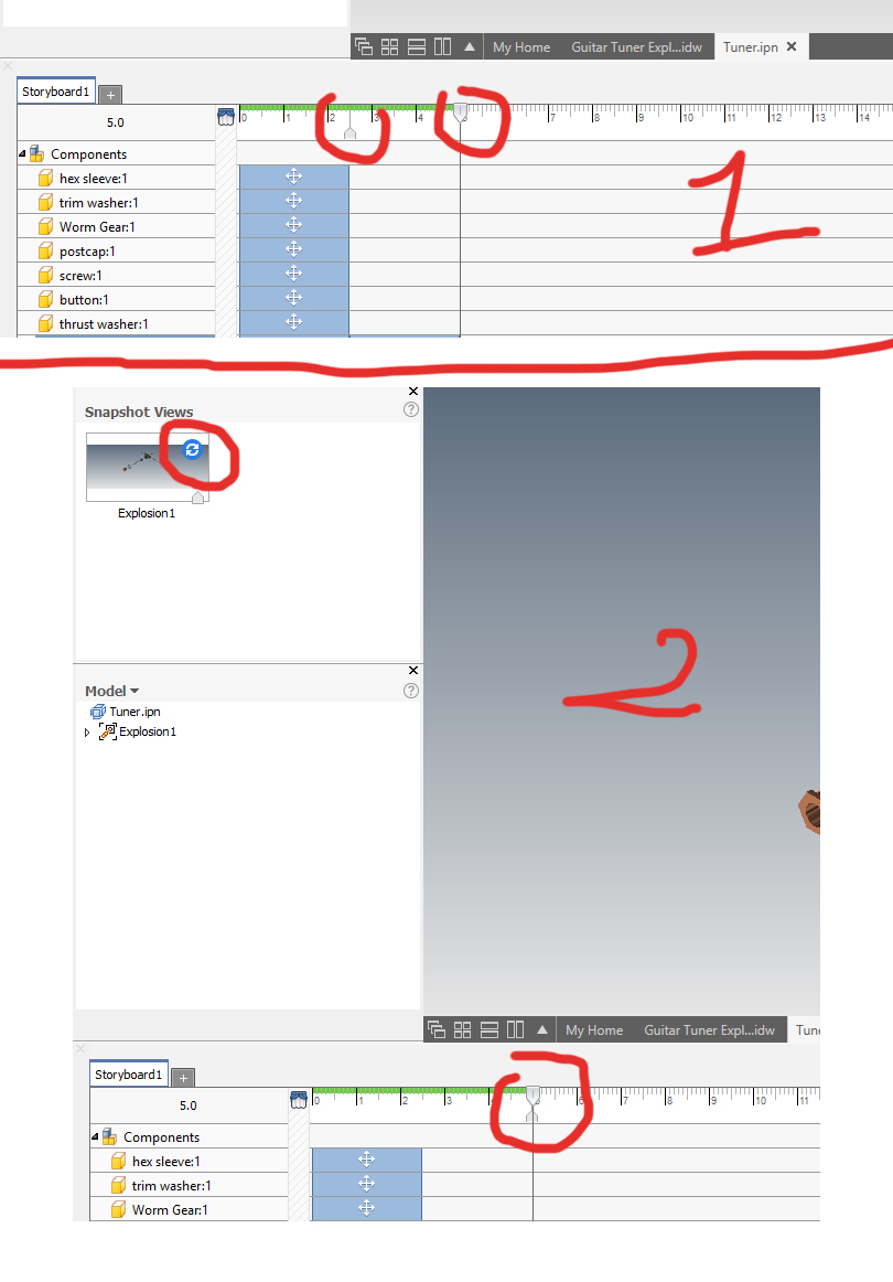 Solved: Updated .ipn not updating .idw - Autodesk Community