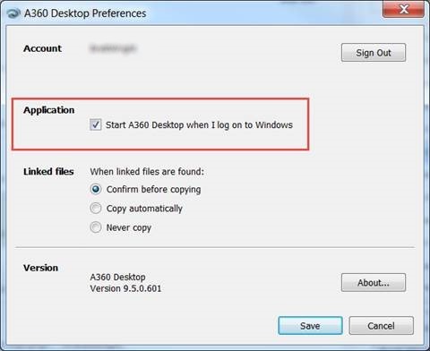 Solved: A360 is not syncing properly - Autodesk Community