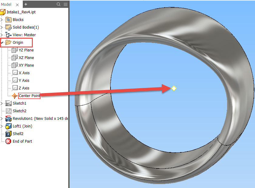 Solved: Revolve Problems - Autodesk Community