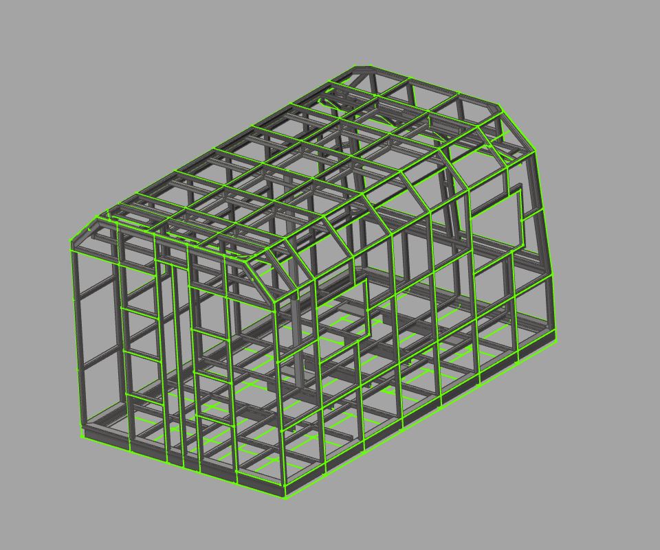 In-CAD Analysis vs Inventor Analysis - Frame Generator - Autodesk Community