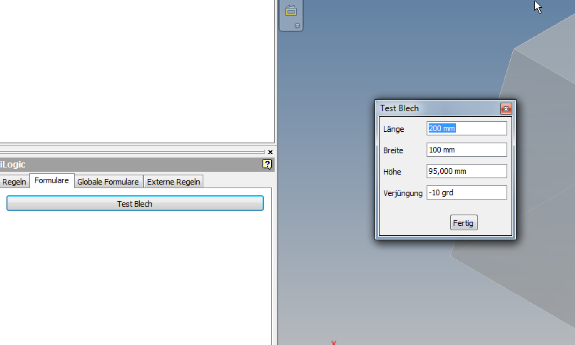 Gelöst: Inventor BG über Dummy steuern - Autodesk Community