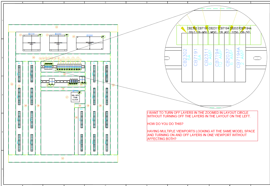 Solved: Turning layers on/off in one viewport and not the other with ...