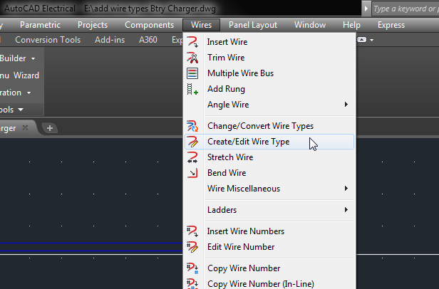 AUTOCAD LT TO AUTOCAD ELECTRICAL - Autodesk Community