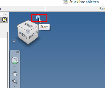 Gelöst: Inventor Zoomeinstellung - Das Modell Ausrichten - Autodesk ...