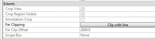 Far Clip Offset in Temporary View Properties - Autodesk Community
