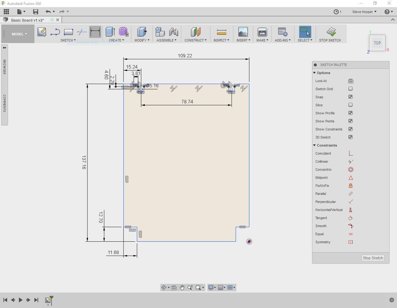 Solved: Locating unconstrained elements - Autodesk Community