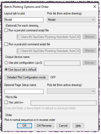 Solved: Autocad Electrical 2015 Batch Plot issue - Autodesk Community