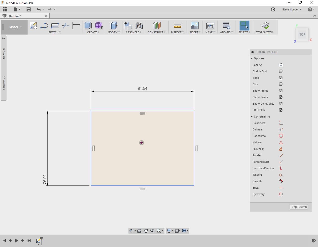 Solved: Locating unconstrained elements - Autodesk Community