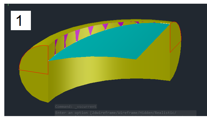 Solved: Fillet with decreasing radius? - Autodesk Community