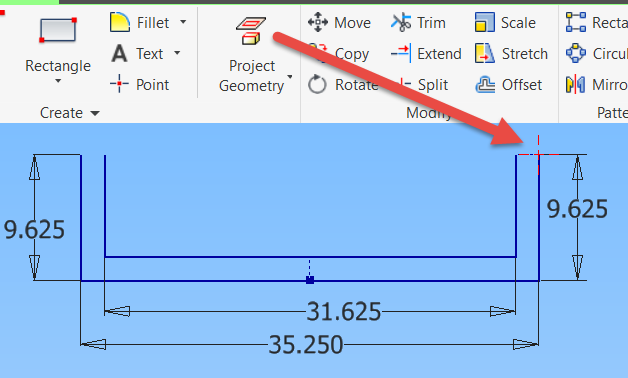 Solved: horizontal relationship - Autodesk Community