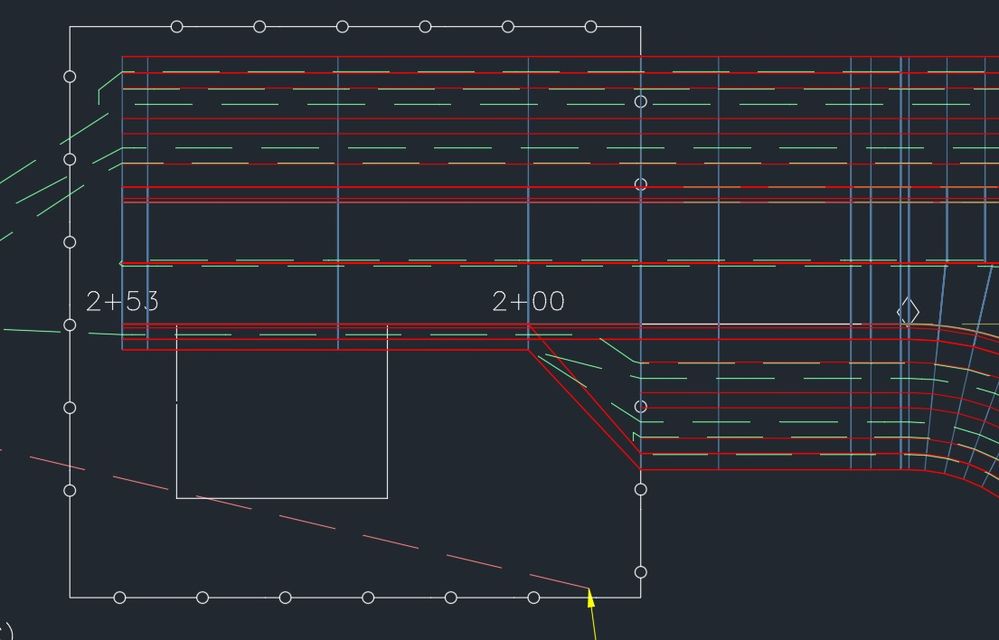 Solved: Corridor transition - swale to no swale. Use conditional subassembly? - Autodesk Community