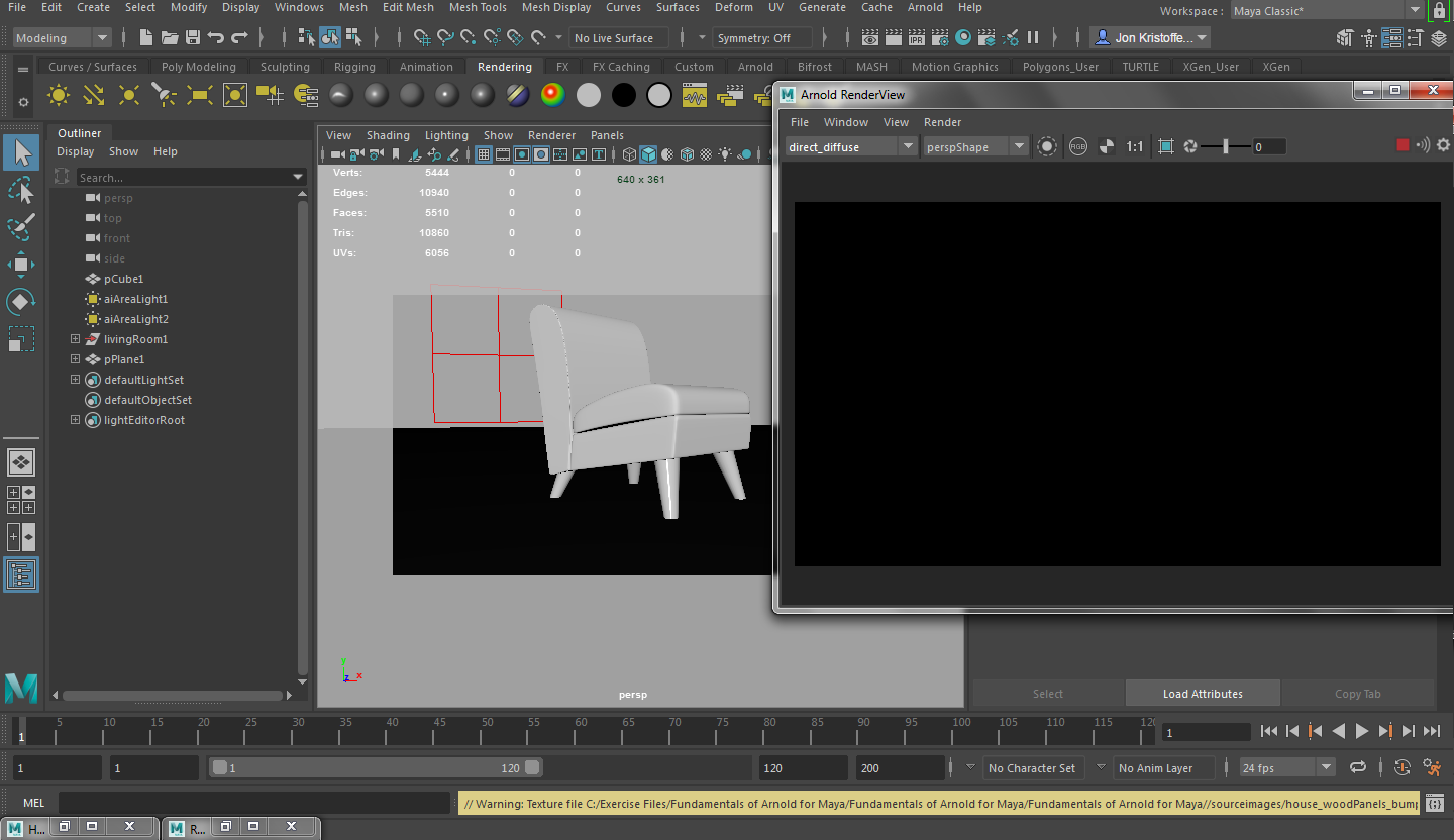Maya ARNOLD Arnold Render View AOV not working ? - Autodesk Community