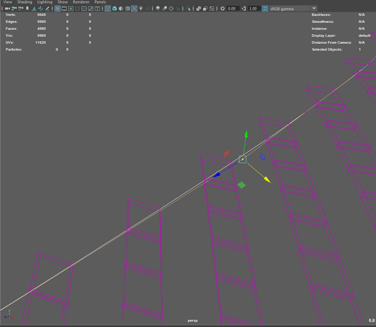Maya MASH bugs with curve warp - Autodesk Community