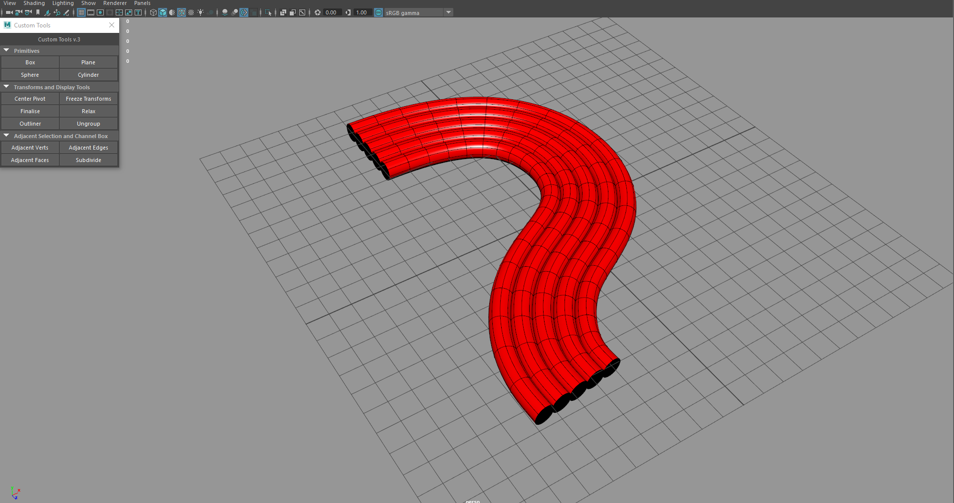 Solved: Deform Along Curve - Autodesk Community