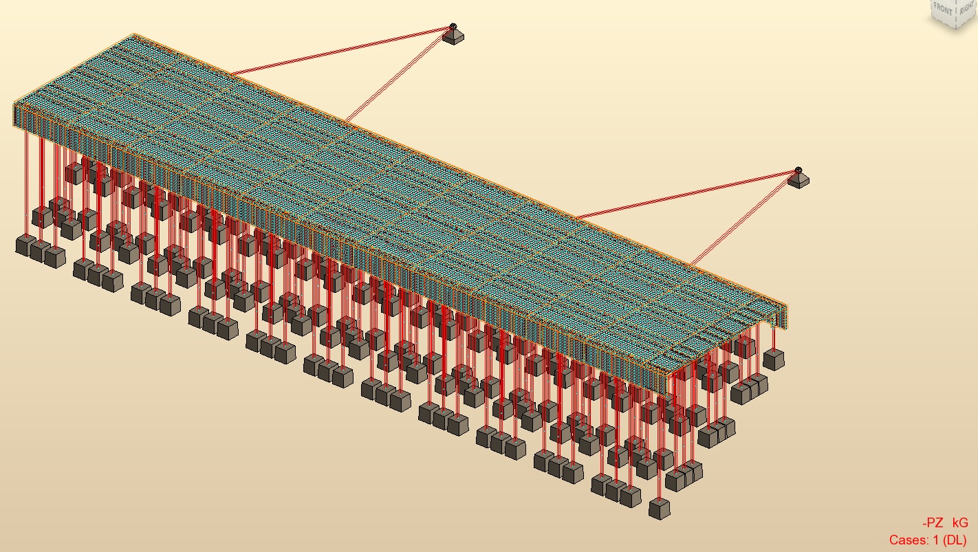 Solved: Duplication of self weight in all load defined load cases - Cable structure - Autodesk ...