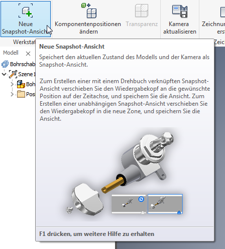 Inventor Studio - Animation with ray tracing - Autodesk Community