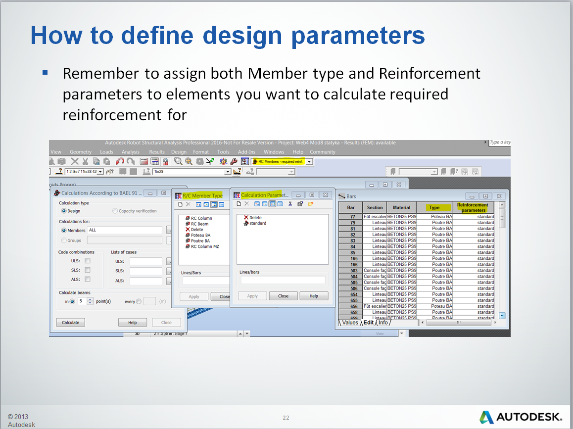 Solved: rc design ROBOT 2014 - Autodesk Community